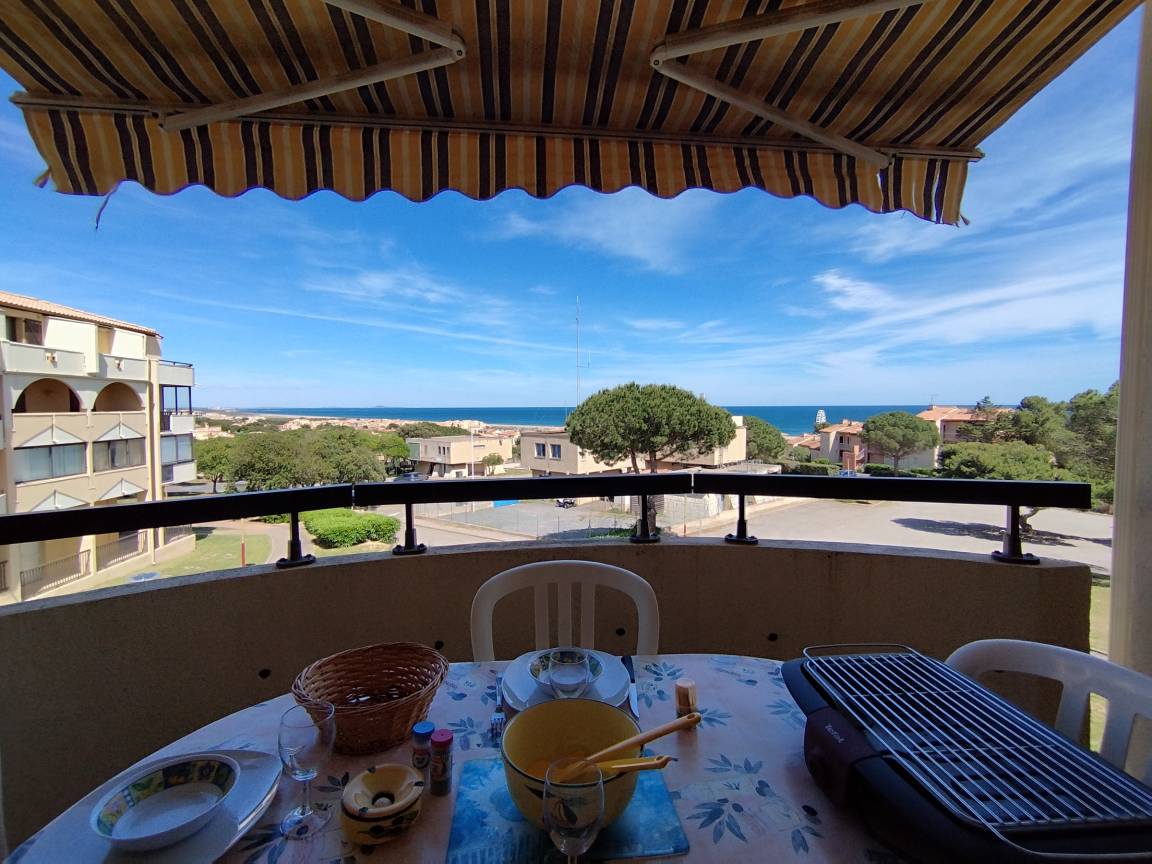 24 M² Apartment ∙ 1 Bedroom ∙ 4 Guests - Fleury