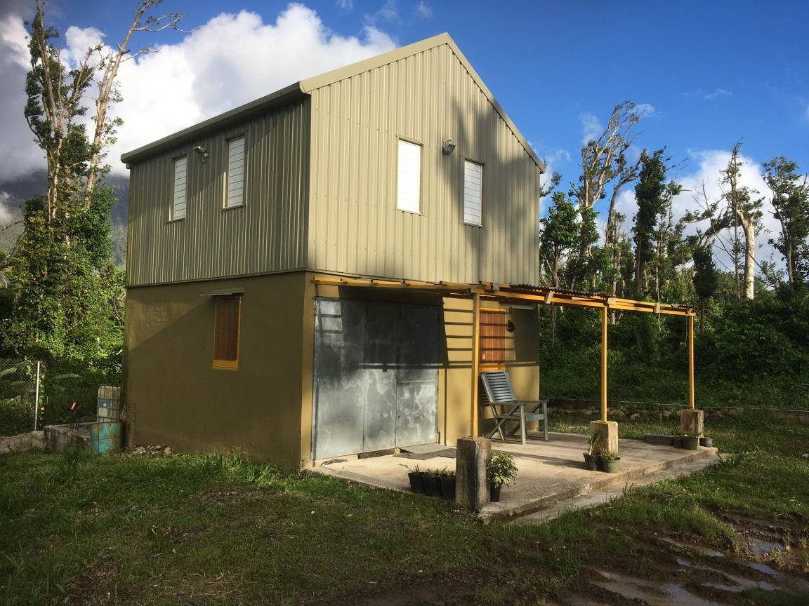 72 M² Maison De Vacances ∙ 3 Chambres ∙ 6 Personnes - Roseau