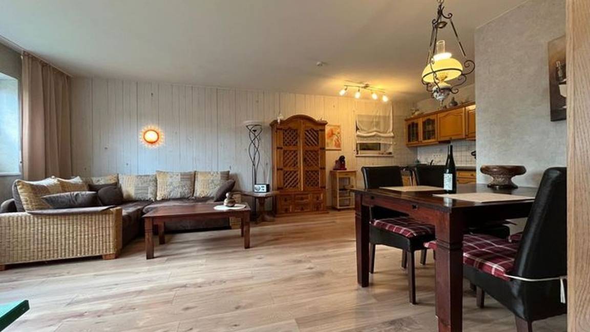 60 M² Appartement ∙ 1 Chambre ∙ 2 Personnes - Wissembourg