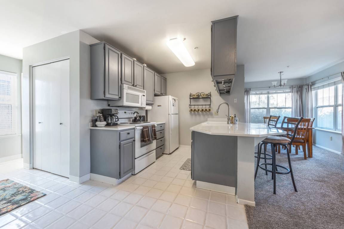 85 M² コンドミニアム ∙ 寝室: 1 ∙ ゲスト5 人 - フッド・リバー, OR