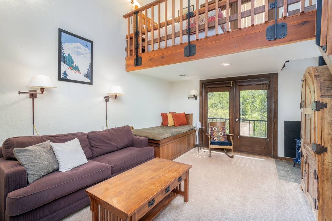 32 M² Hotel ∙ 4 Guests - Telluride, CO
