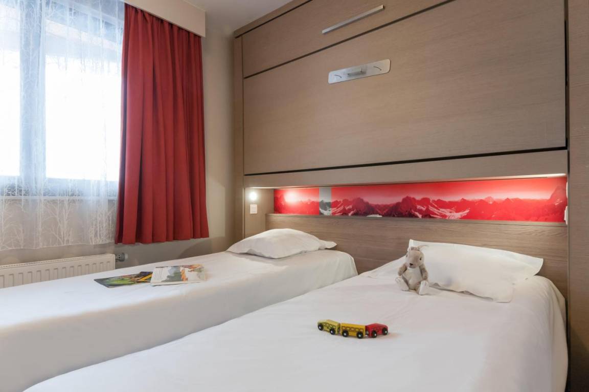50 M² Huoneisto ∙ 1 Makuuhuone ∙ 4 Vierasta - Avoriaz