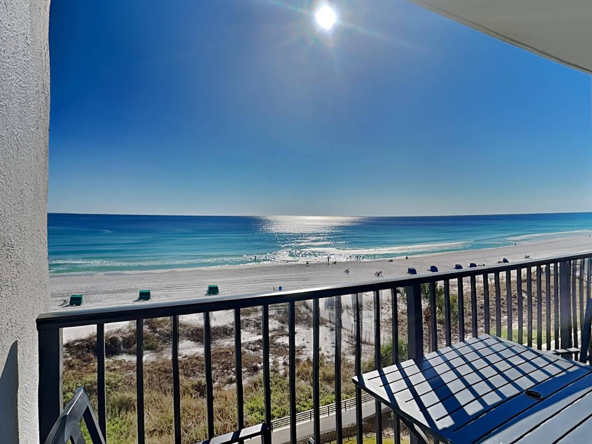 102 M² Condo ∙ 2 Bedrooms ∙ 6 Guests - Destin beach, Destin
