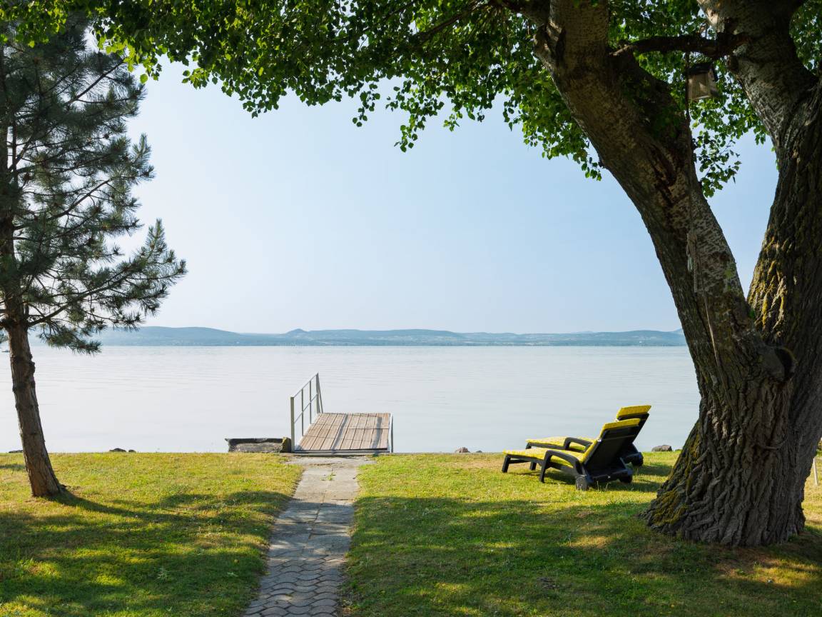 Ferienhaus ∙ 3 Schlafzimmer ∙ 6 Gäste - Balatonlelle