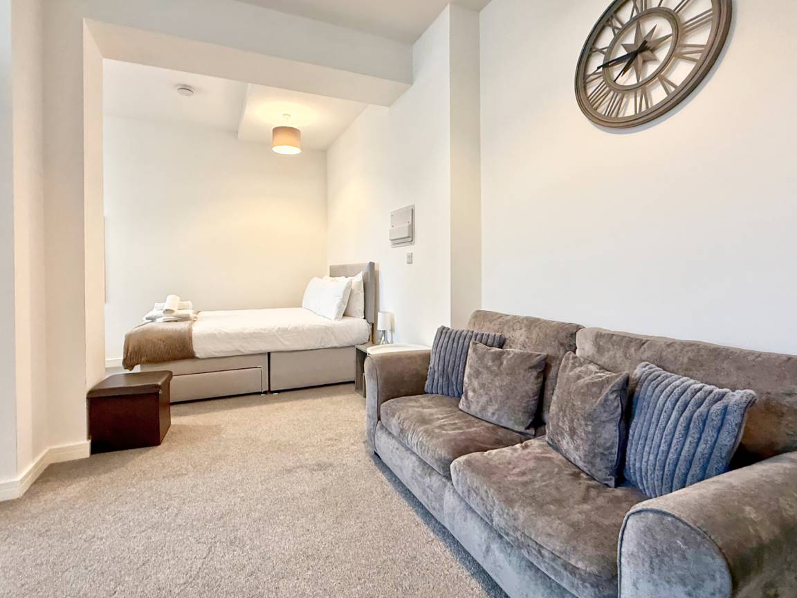 Apartment ∙ 1 Bedroom ∙ 4 Guests - Walton-on-the-Naze