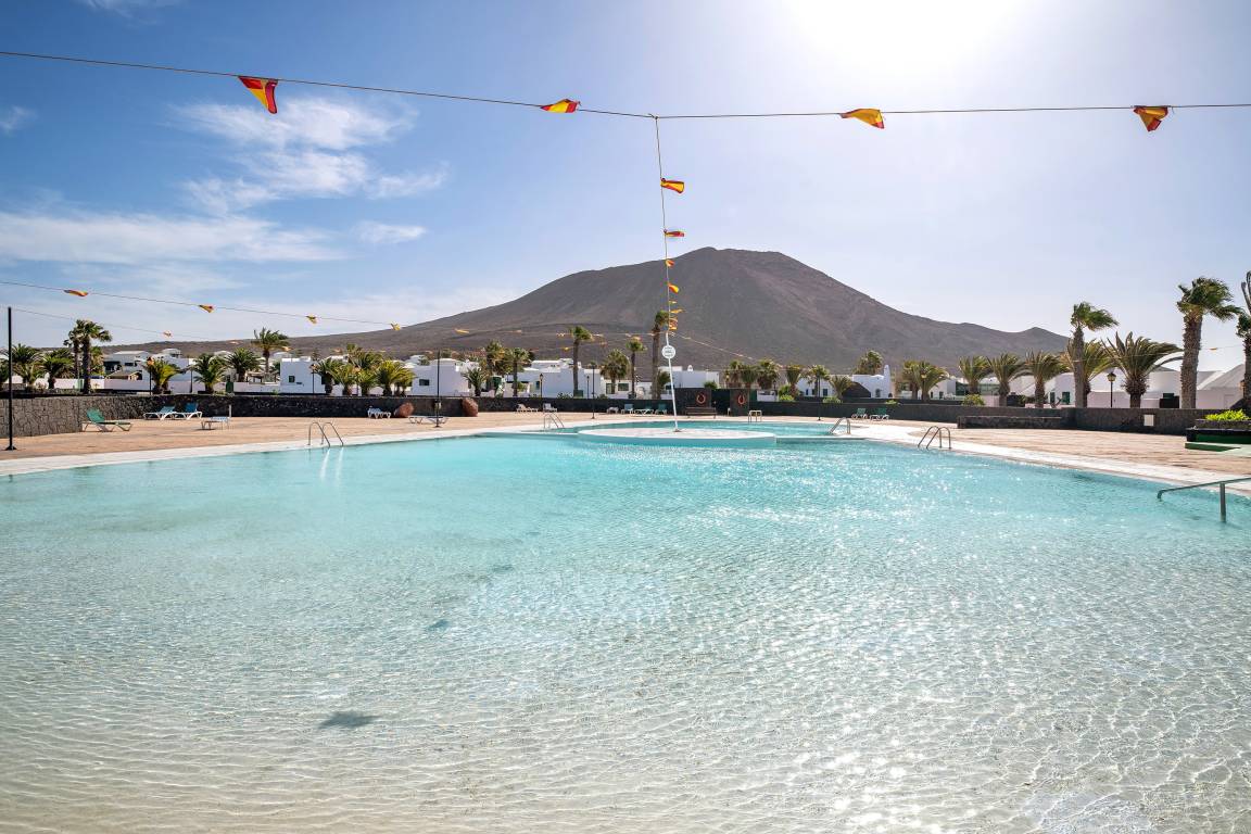 30 M² Studio ∙ 1 Chambre ∙ 2 Personnes - Playa Blanca
