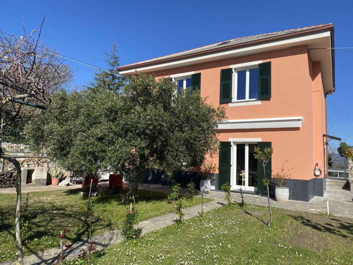 Villa Vacanza ∙ 3 Camere Da Letto ∙ 6 Ospiti - Sestri Levante