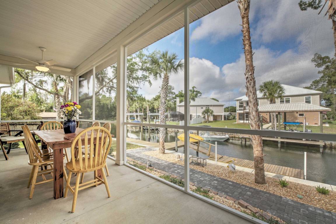 157 M² House ∙ 3 Bedrooms ∙ 6 Guests - Crystal River, FL
