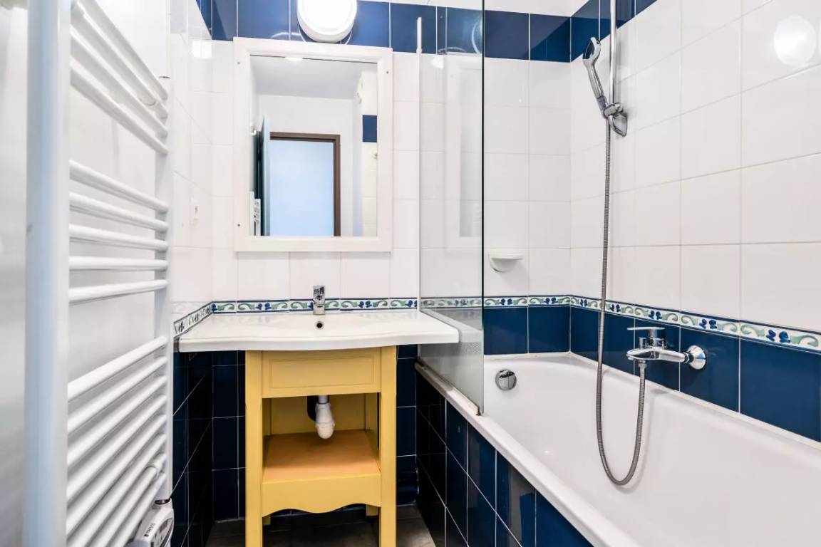 45 M² Appartement ∙ 2 Chambres ∙ 7 Personnes - Concarneau