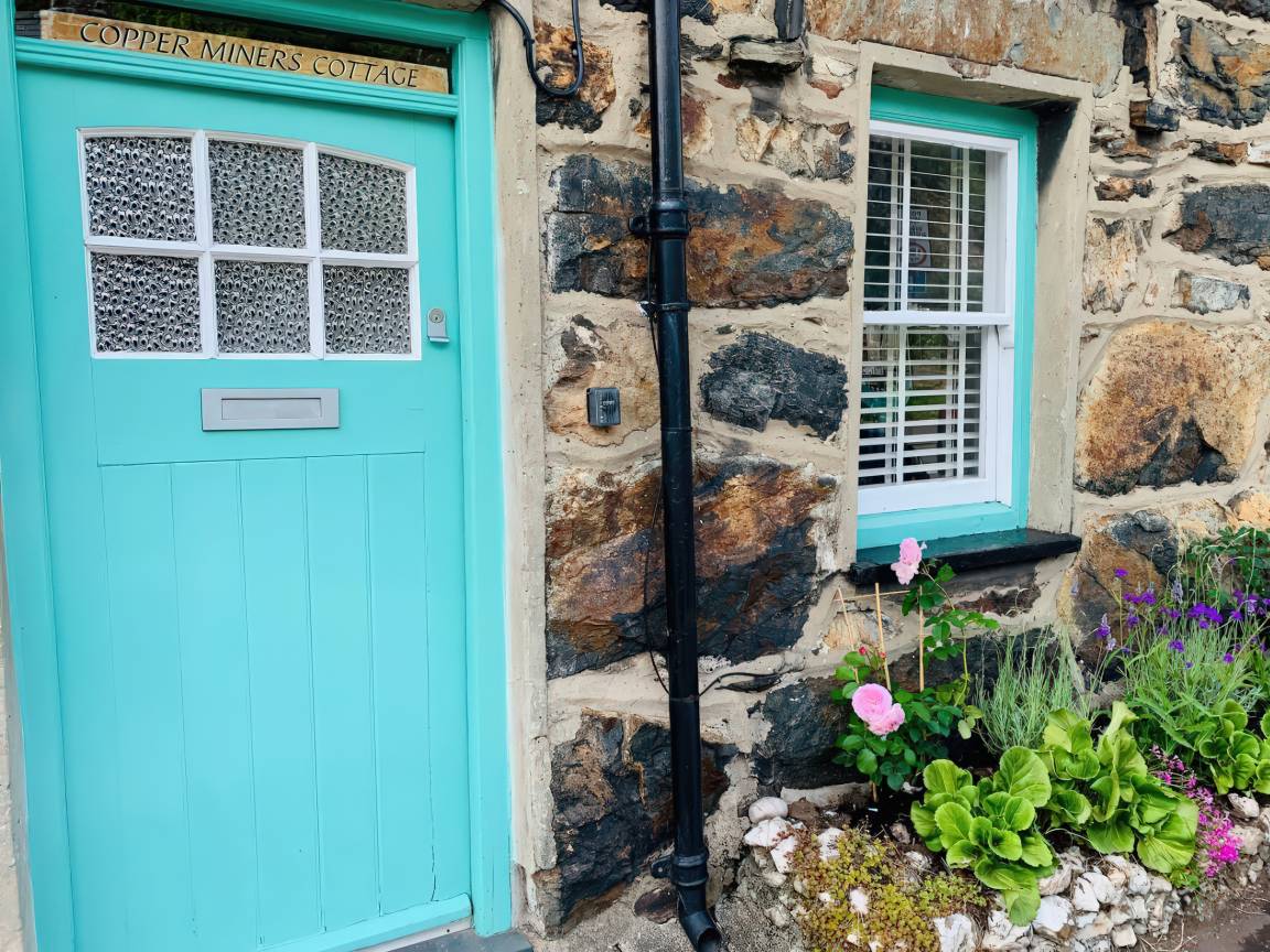 Cottage ∙ 2 Bedrooms ∙ 3 Guests - Beddgelert