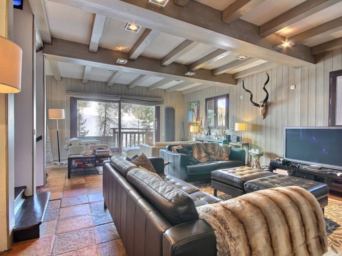 300 M² Chalet ∙ 5 Slaapkamers ∙ 14 Gasten - Peisey-Nancroix