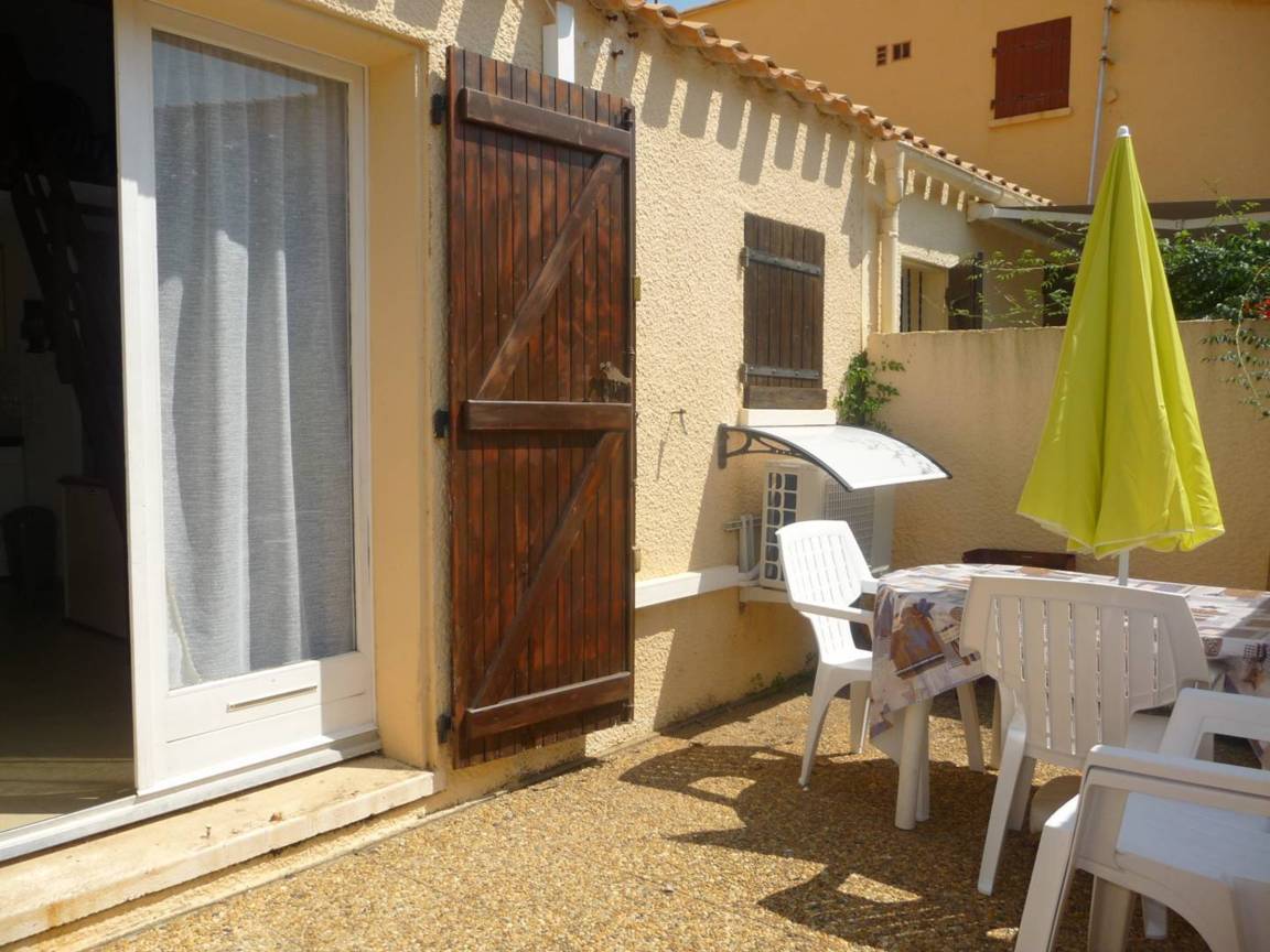 30 M² Villa ∙ 1 Chambre ∙ 4 Personnes - Fitou