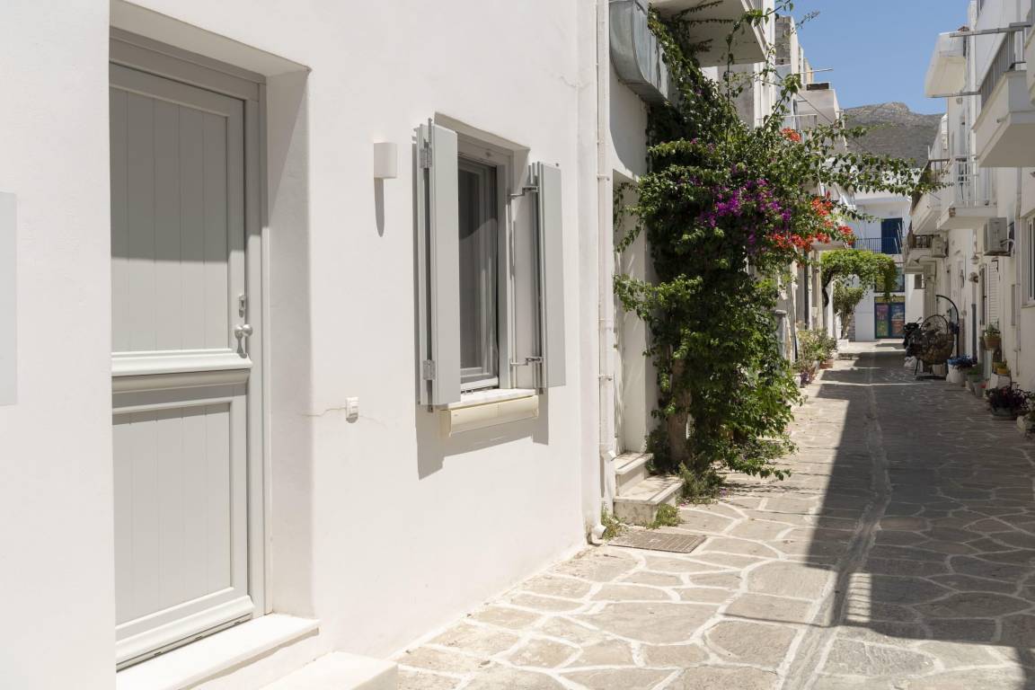 Appartement ∙ 2 Chambres ∙ 4 Personnes - Antiparos