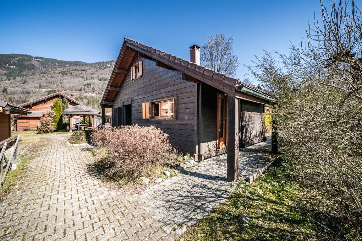 50 M² Chalet ∙ 3 Chambres ∙ 6 Personnes - Morillon