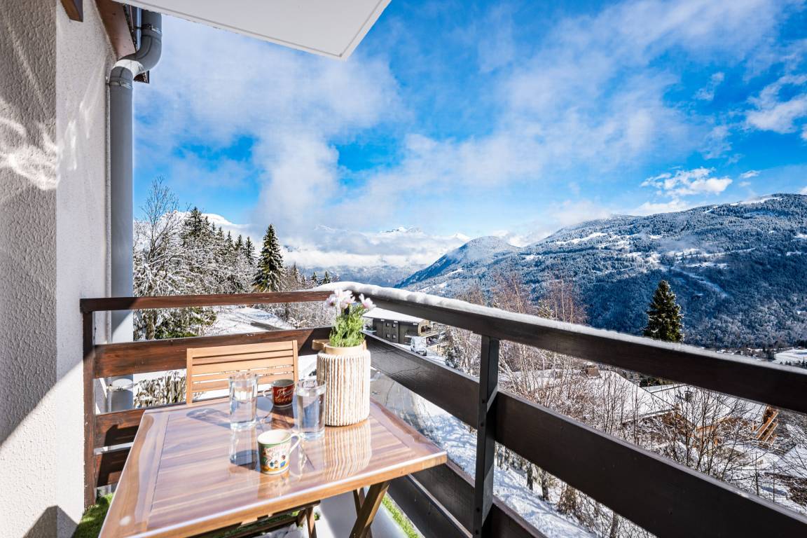 24 M² Appartement ∙ 1 Chambre ∙ 5 Personnes - Lac Vert