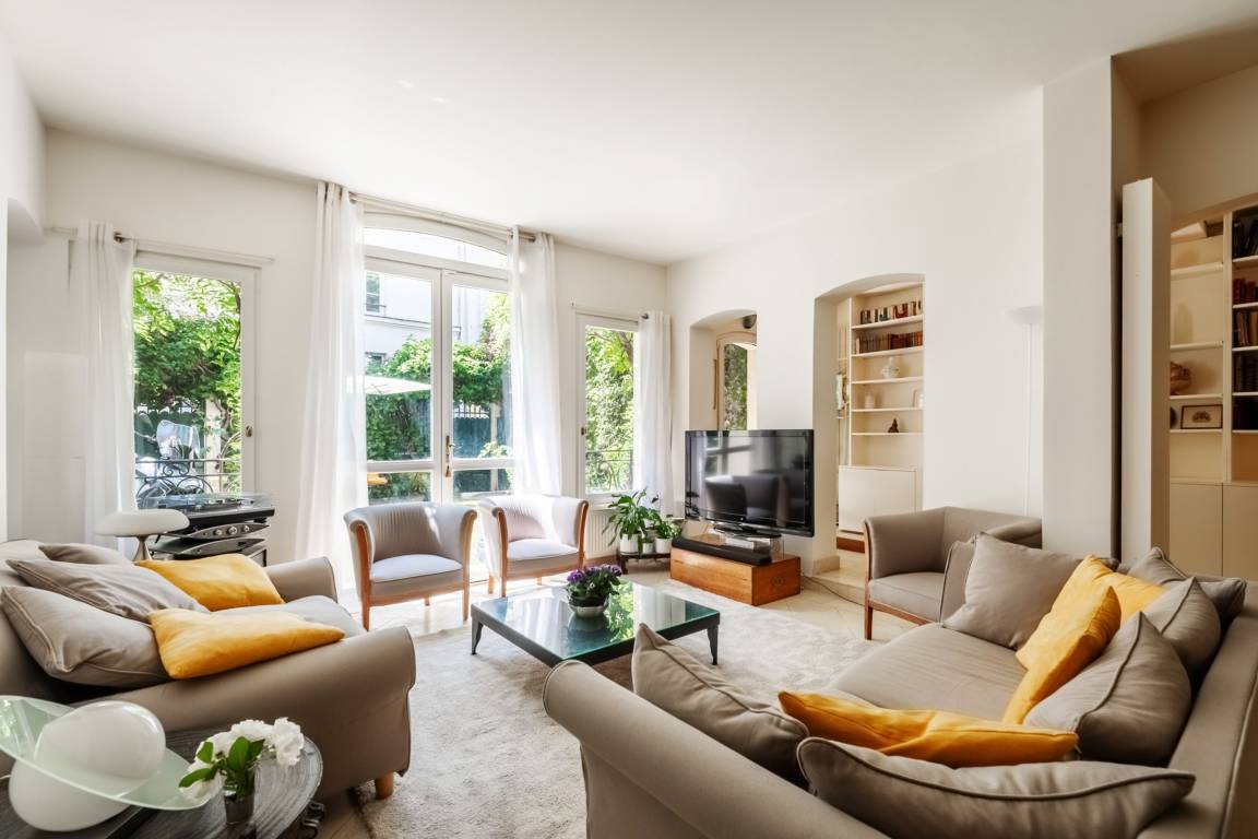 Apartamento ∙ 4 Habitaciones ∙ 8 Huéspedes - Paris