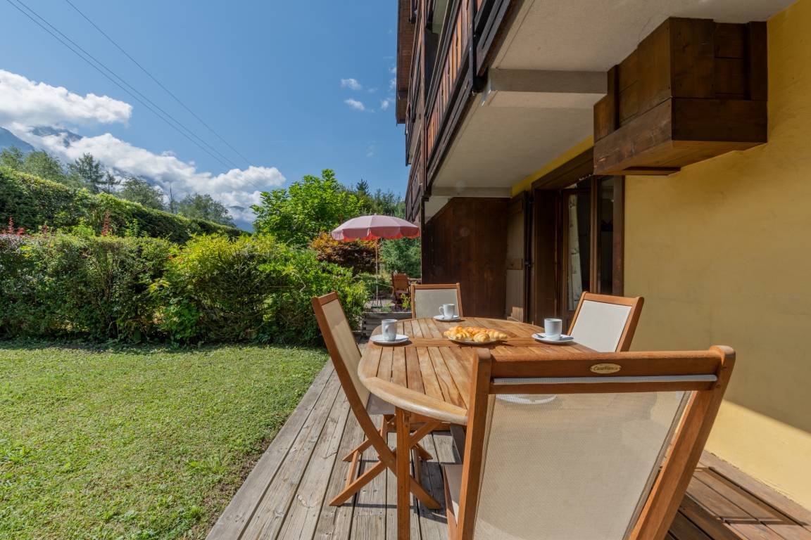 34 M² Apartment ∙ 1 Bedroom ∙ 4 Guests - Les Houches