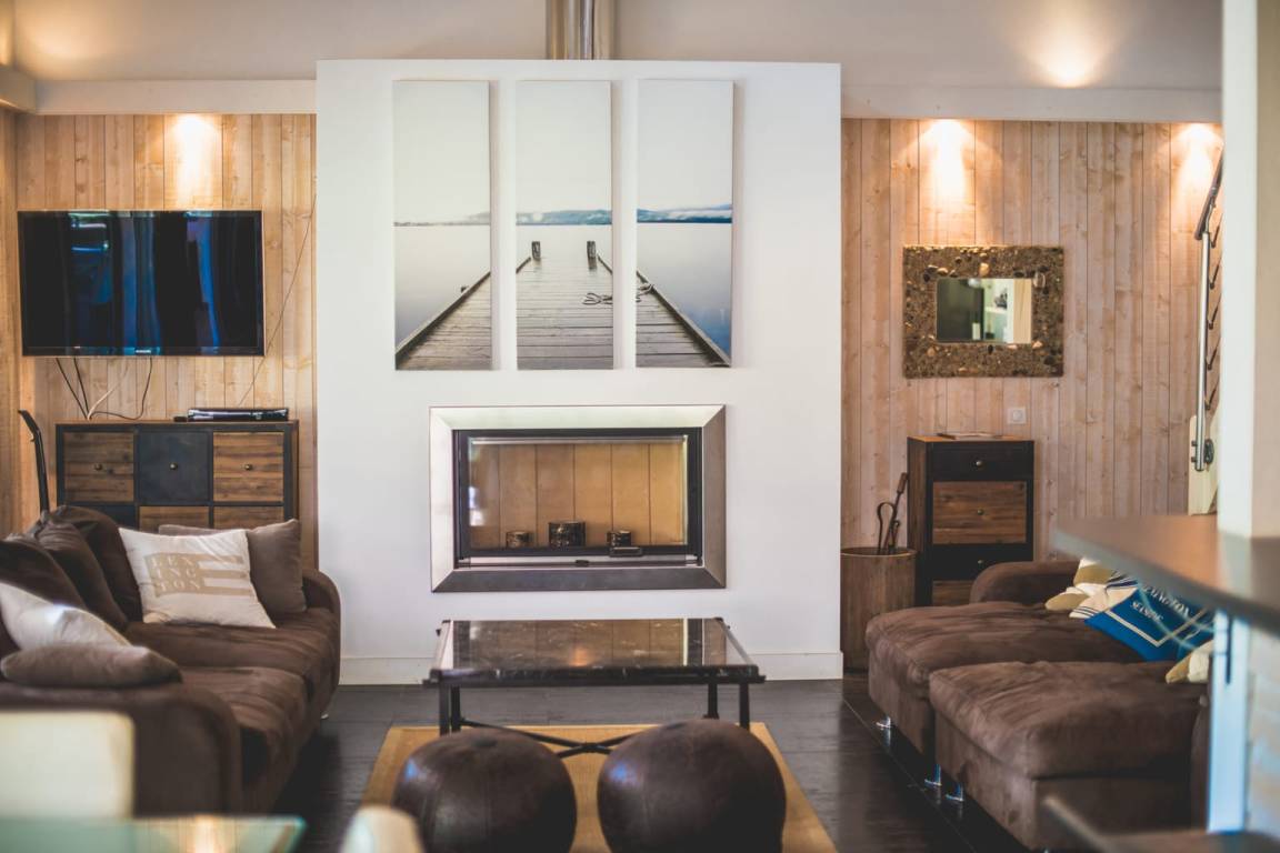 200 M² Villa ∙ 5 Bedrooms ∙ 10 Guests - Cap Ferret