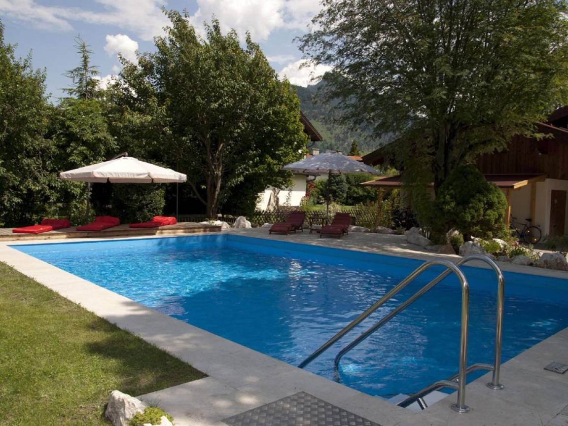 36 M² Appartement ∙ 3 Gasten - Grassau