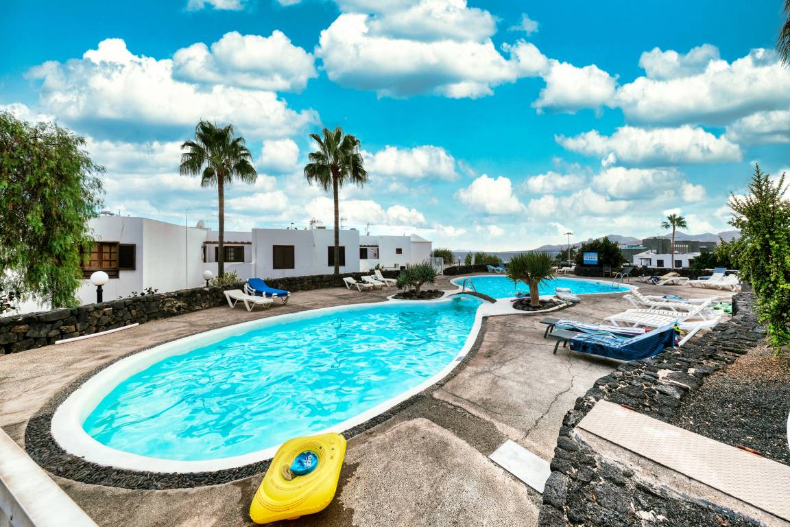 70 M² House ∙ 2 Bedrooms ∙ 6 Guests - Puerto del Carmen