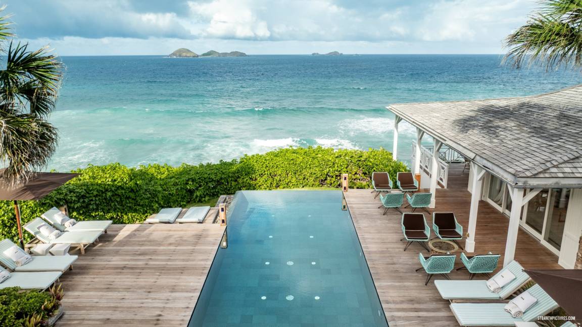 420 M² Villa ∙ 6 Chambres ∙ 12 Personnes - Saint-Barthélemy