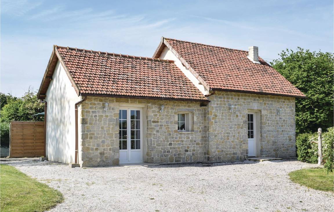 87 M² Maison De Vacances ∙ 2 Chambres ∙ 6 Personnes - Omaha Beach