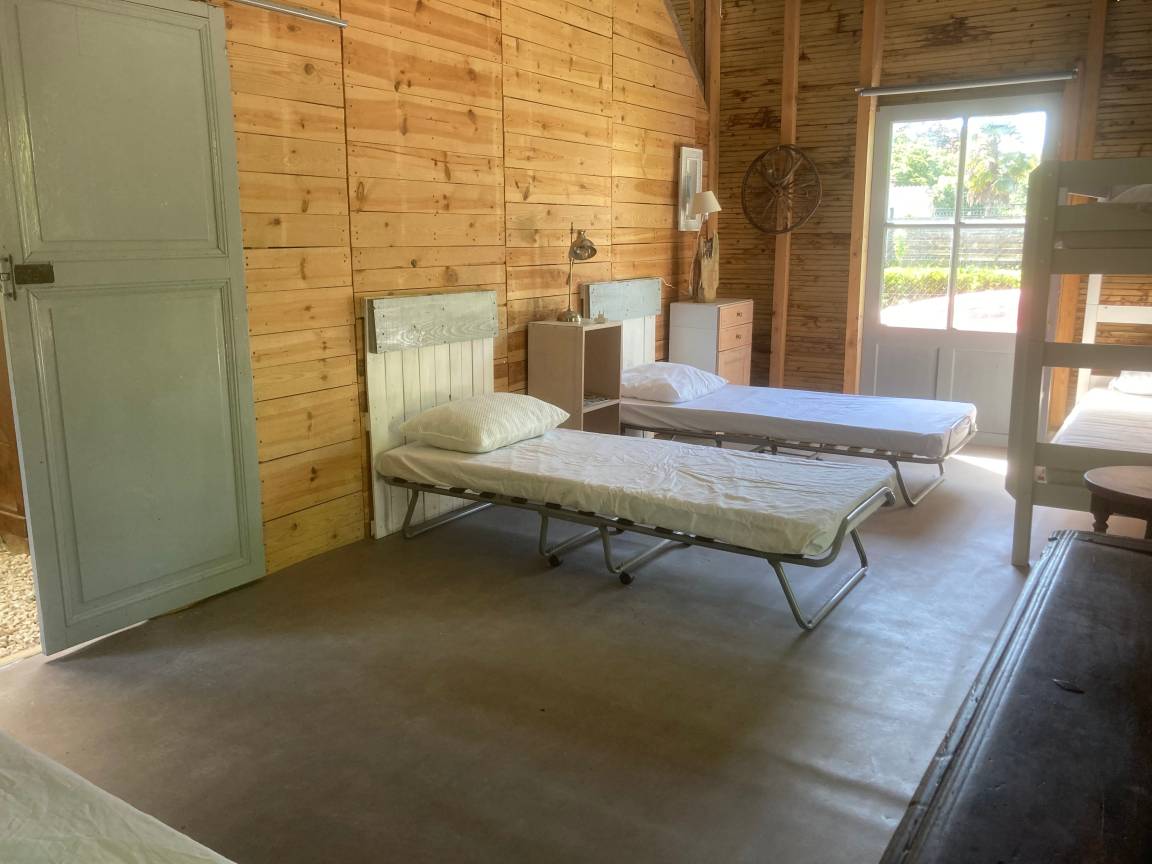 40 M² Maison De Vacances ∙ 1 Chambre ∙ 10 Personnes - Cognac