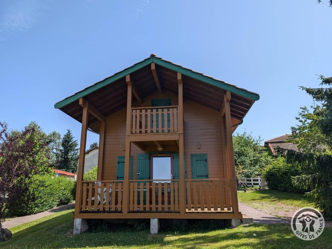 58 M² Gîte ∙ 2 Chambres ∙ 6 Personnes - Matour