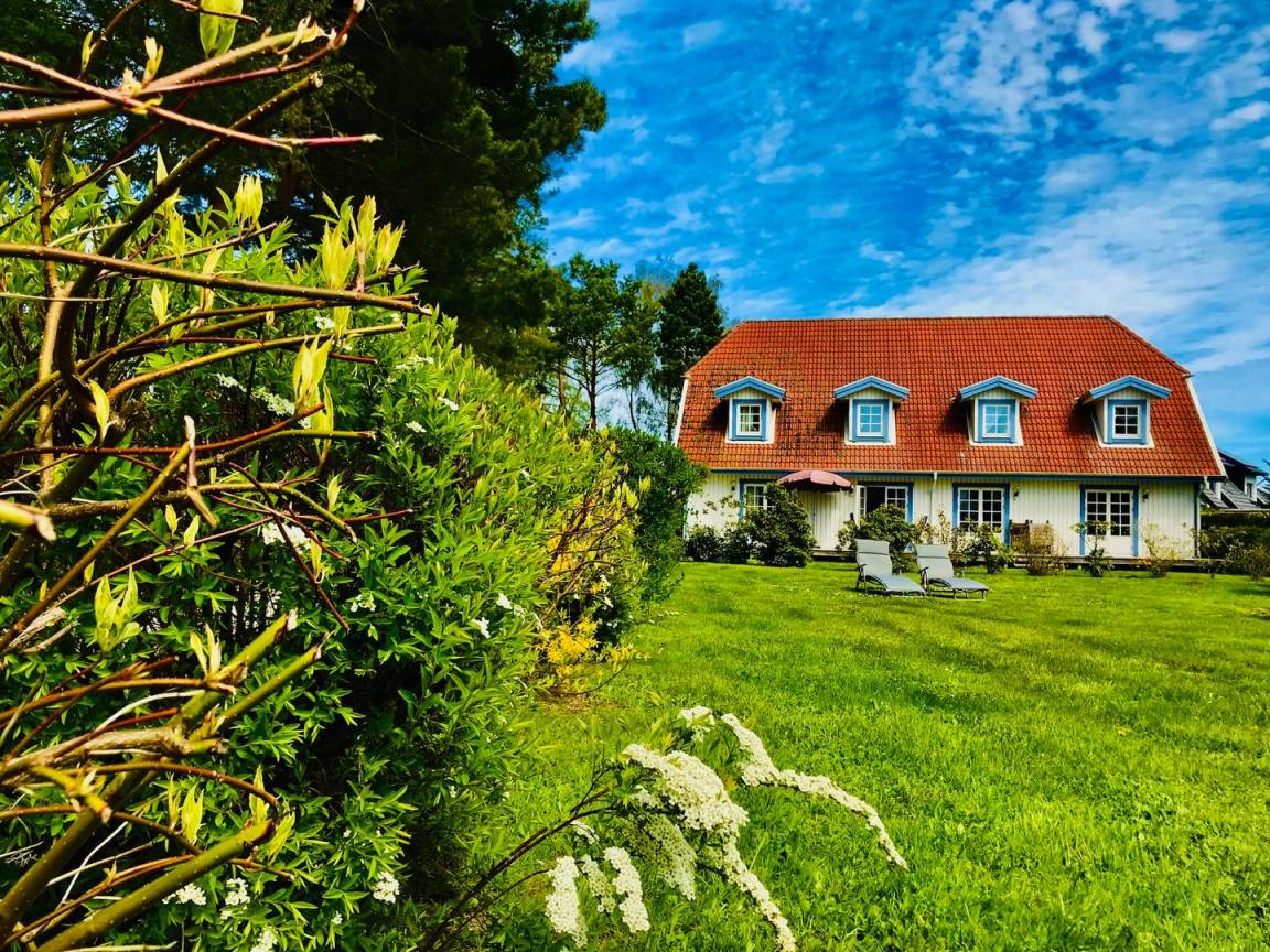 70 M² Ferienhaus ∙ 2 Schlafzimmer ∙ 4 Gäste - Born am Darß