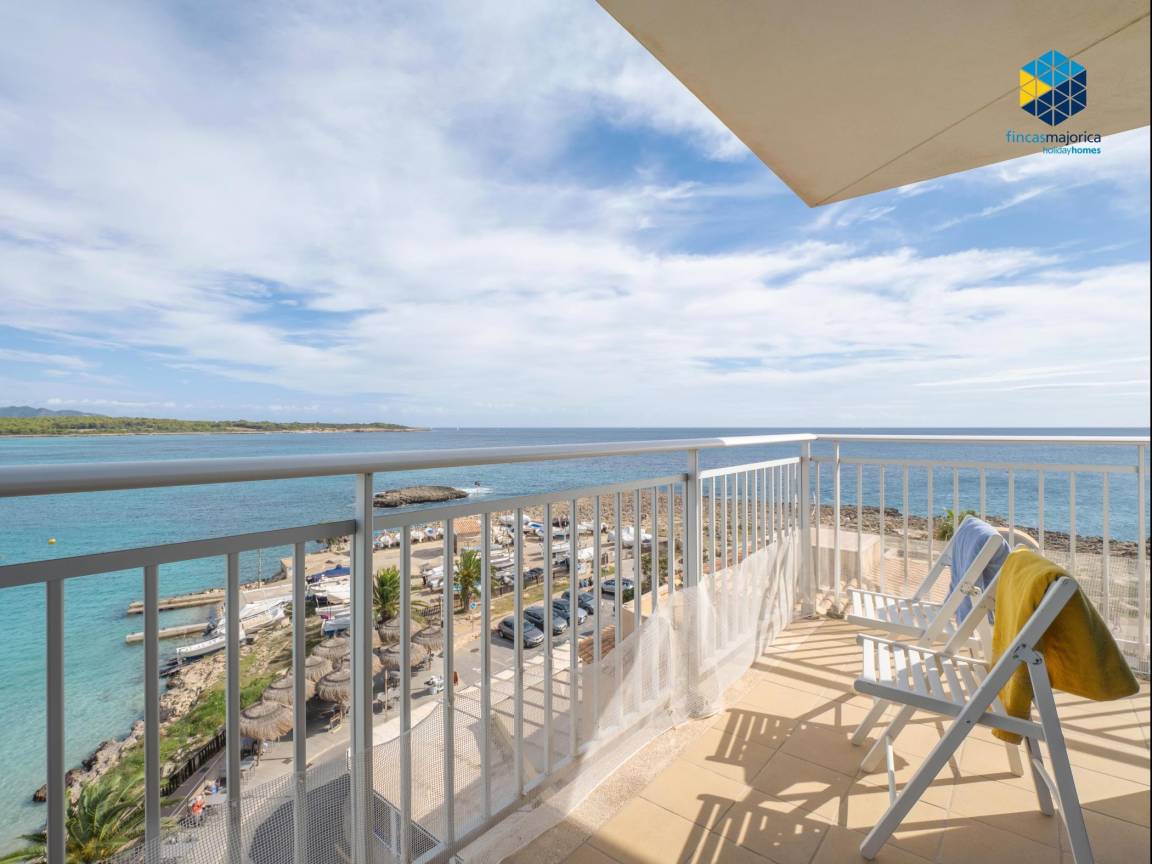 55 M² Apartamento ∙ 2 Habitaciones ∙ 4 Huéspedes - Sa Coma
