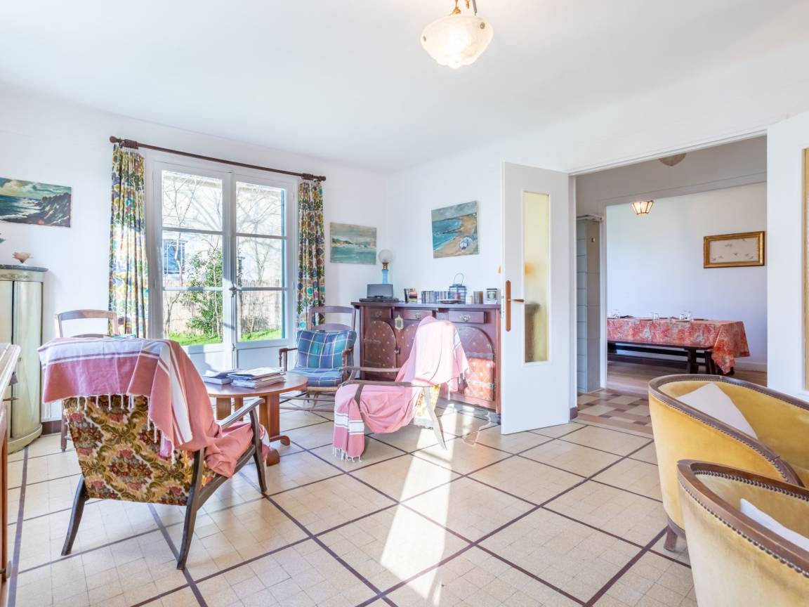 100 M² House ∙ 3 Bedrooms ∙ 6 Guests - Houlgate