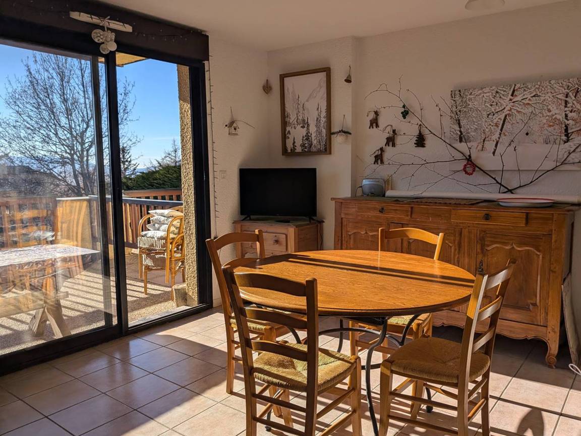 45 M² Appartement ∙ 1 Chambre ∙ 4 Personnes - Porté-Puymorens