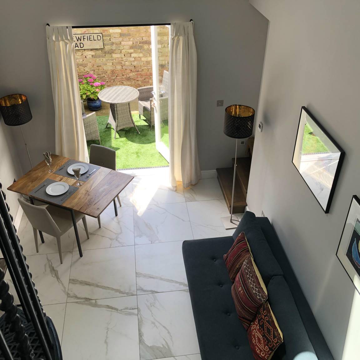 40 M² Apartment ∙ 1 Bedroom ∙ 2 Guests - Putney - London