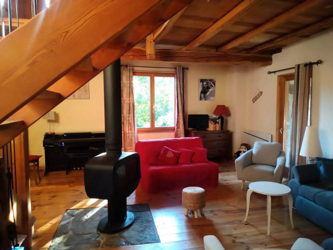 220 M² Chalet ∙ 4 Chambres ∙ 12 Personnes - Valmeinier