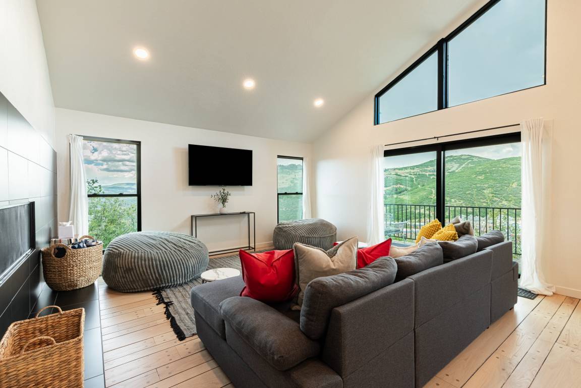 144 M² Apartment ∙ 2 Bedrooms ∙ 11 Guests - Park City, UT