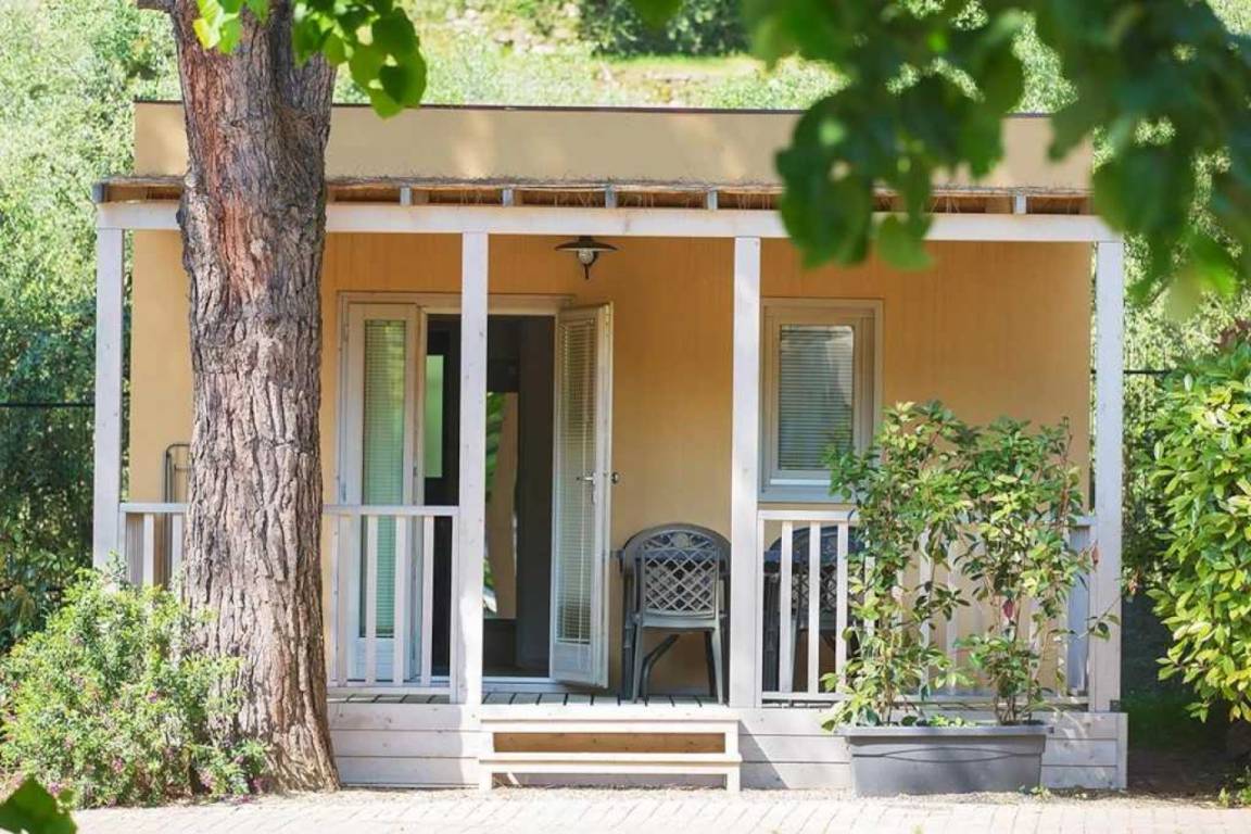 30 M² Camping ∙ 1 Chambre ∙ 4 Personnes - Provincia di Savona