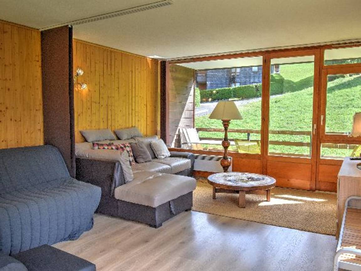48 M² Apartment ∙ 1 Bedroom ∙ 6 Guests - Morzine