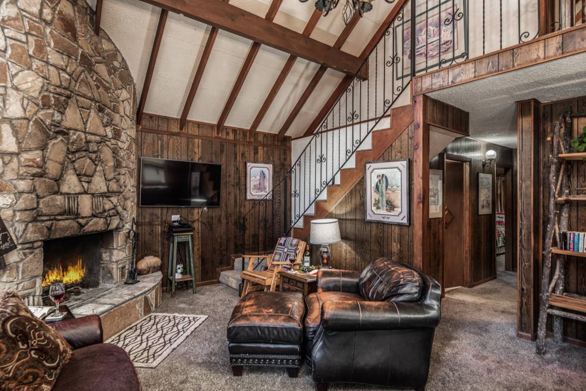 112 M² Chalet ∙ 3 Chambres ∙ 11 Personnes - Ruidoso, NM