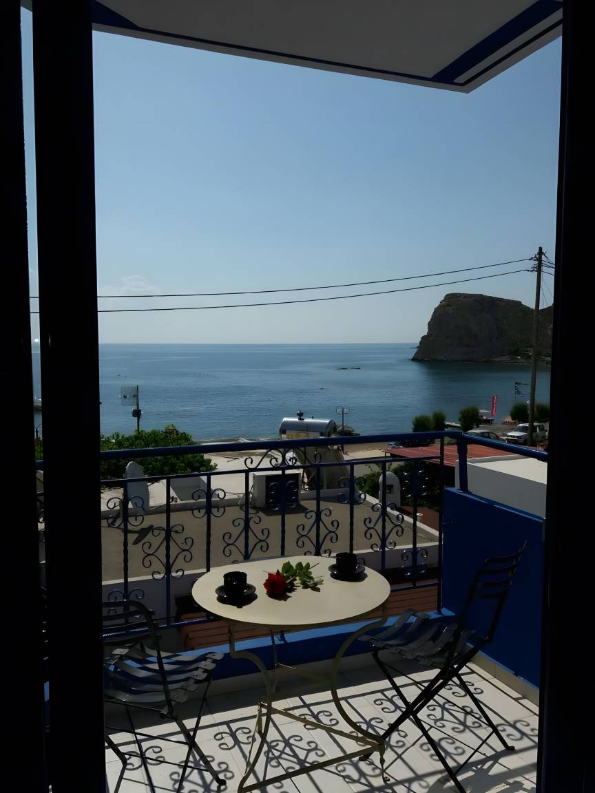 25 M² Estúdio ∙ 1 Quarto ∙ 2 Hóspedes - Rhodes