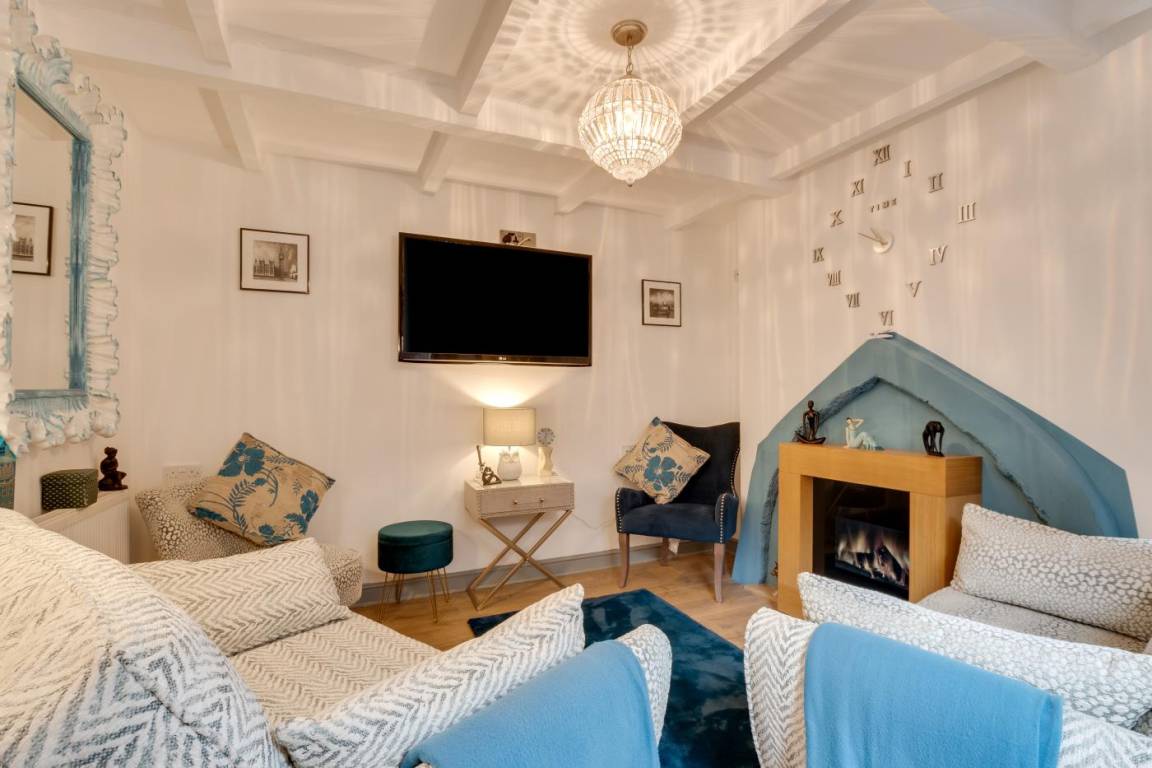 Cottage ∙ 2 Bedrooms ∙ 4 Guests - Ravenscar