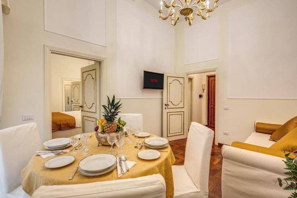 Maison De Vacances ∙ 1 Chambre ∙ 4 Personnes - Rome
