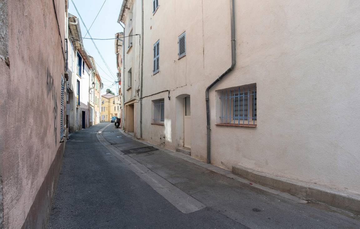 26 M² Huoneisto ∙ 1 Makuuhuone ∙ 2 Vierasta - Le Pradet