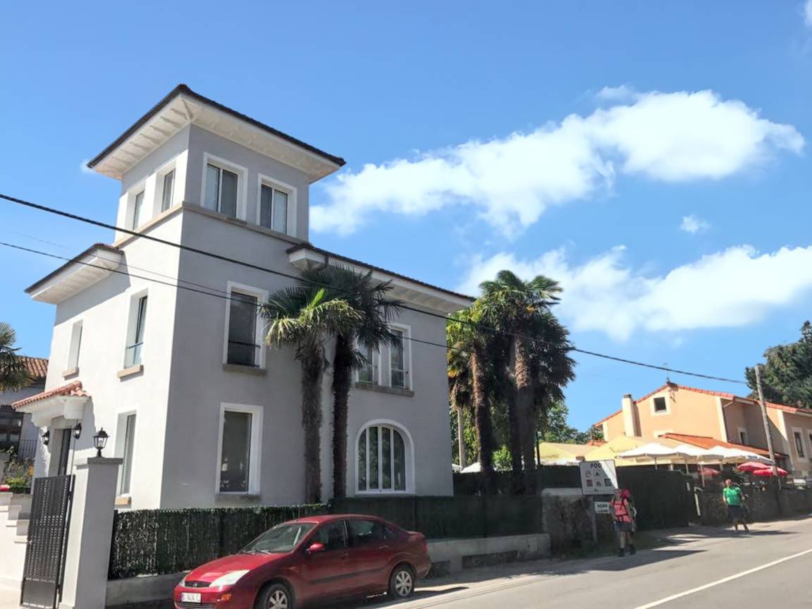 240 M² Ferienhaus ∙ 6 Schlafzimmer ∙ 12 Gäste - Llanes