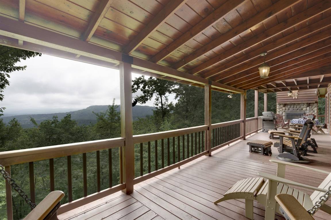 234 M² Cabin ∙ 5 Bedrooms ∙ 10 Guests - Georgia, GA