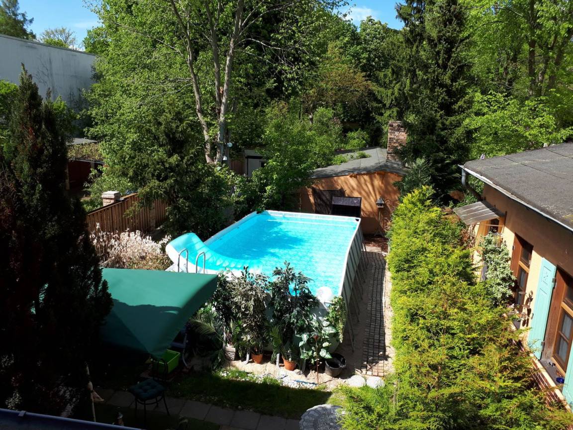 45 M² Ferienwohnung ∙ 1 Schlafzimmer ∙ 3 Gäste - Stahnsdorf