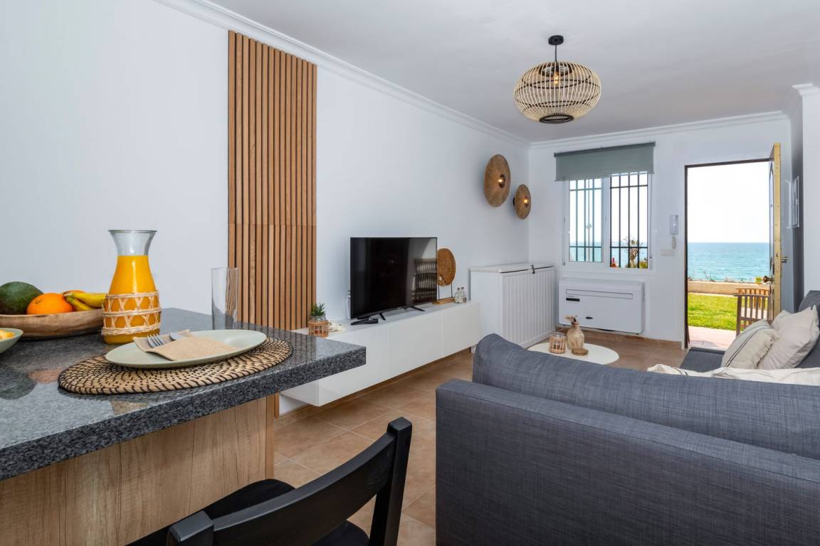 45 M² Apartamento ∙ 1 Habitación ∙ 2 Huéspedes - Nerja