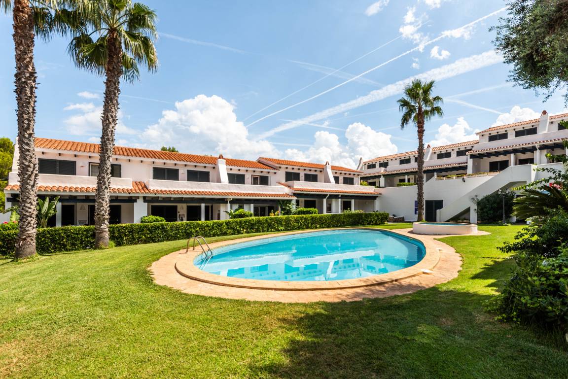 80 M² Ferienwohnung ∙ 3 Schlafzimmer ∙ 5 Gäste - Menorca