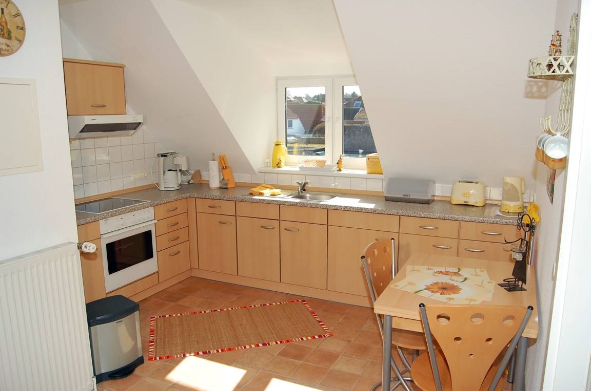 40 M² Appartement ∙ 1 Chambre ∙ 2 Personnes - Heiligenhafen