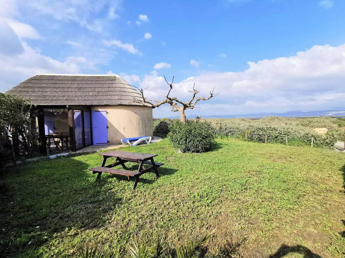 43 M² House ∙ 3 Bedrooms ∙ 6 Guests - Perpignan