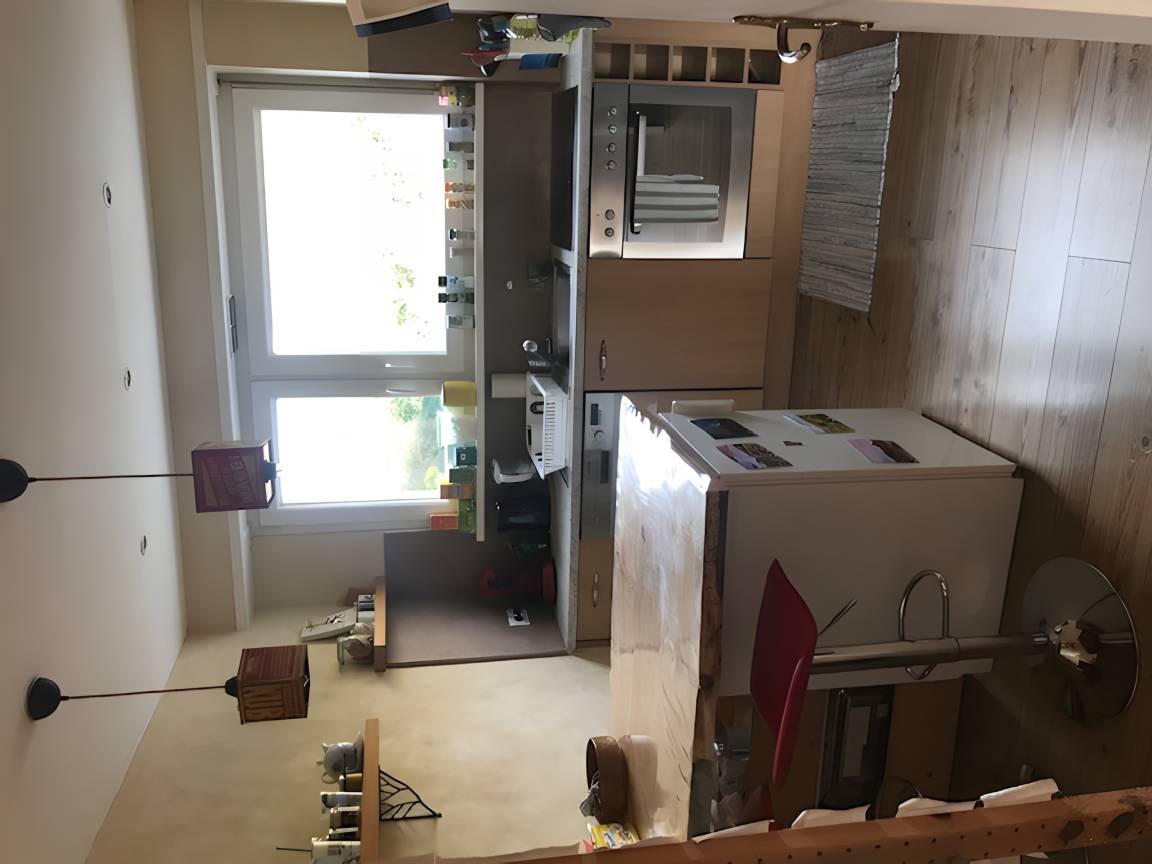 56 M² Ferienhaus ∙ 1 Schlafzimmer ∙ 5 Gäste - Bas-Rhin